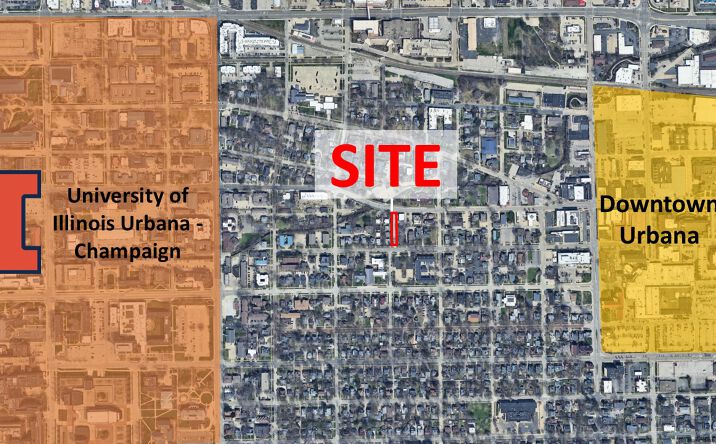 510 W ELM ST Urbana IL 61801-3134 APN: 922117110015 | Crexi.com