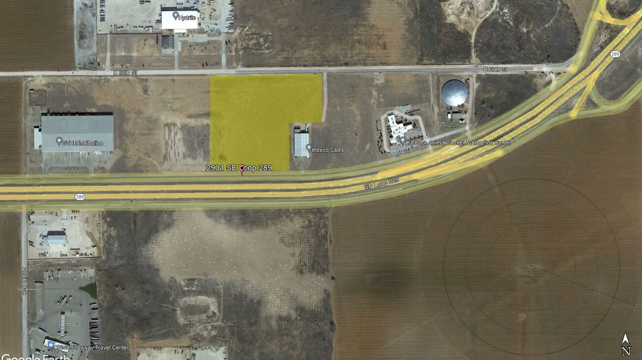 2901 SE Loop 289, Lubbock, TX 79404 | Crexi.com