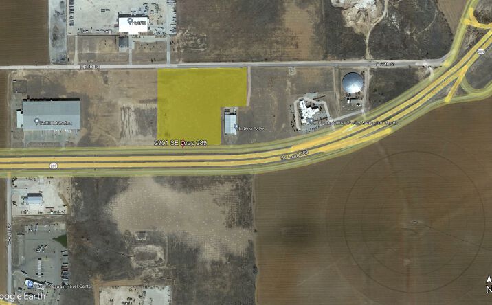 2901 SE Loop 289, Lubbock, TX 79404 | Crexi.com