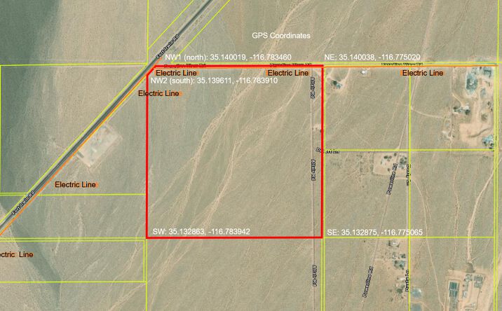 60000 Fort Irwin Rd, Barstow, CA 92311 | Crexi.com