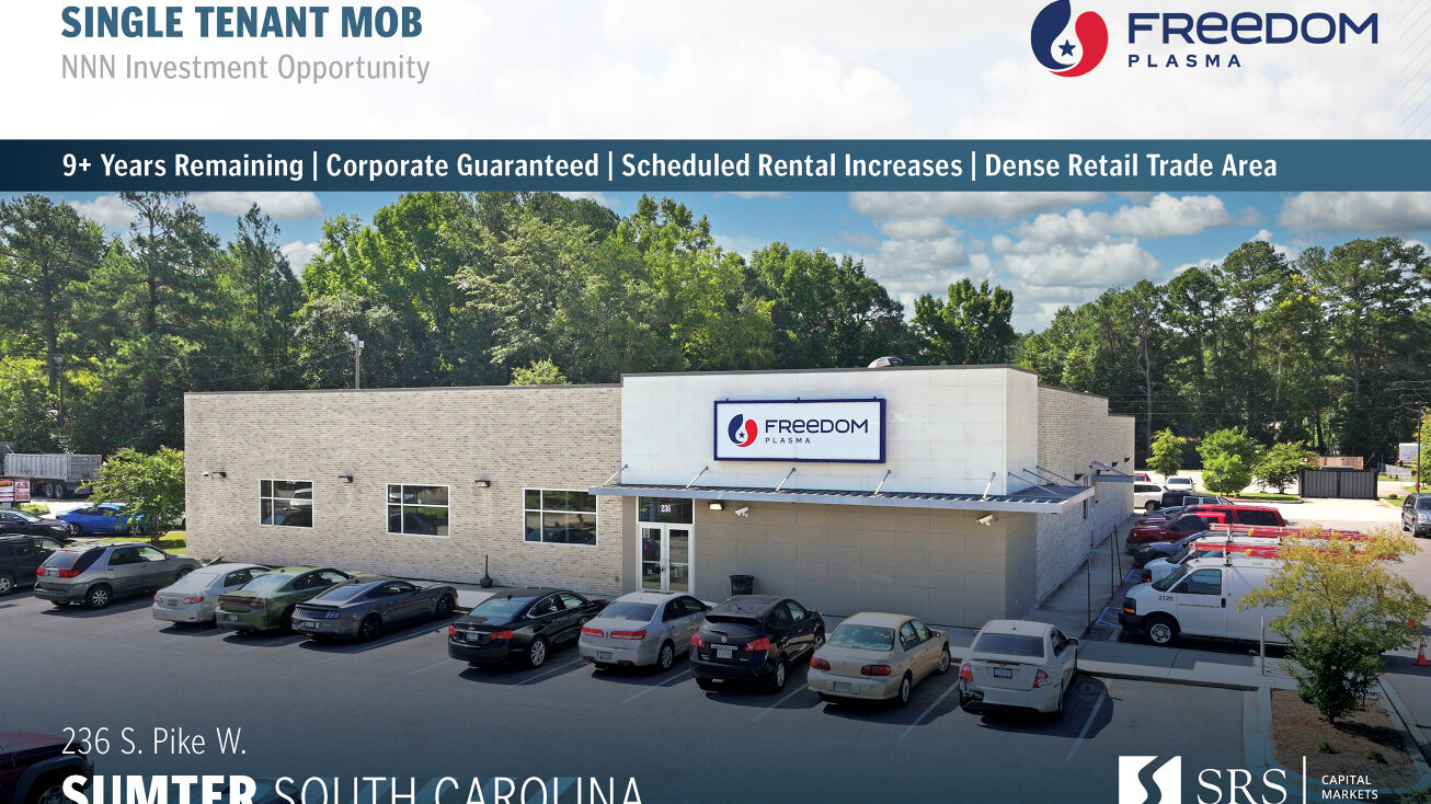 Freedom Plasma Sumter Sc