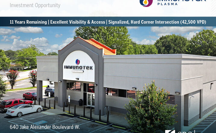 640 Jake Alexander Blvd W, Salisbury, NC 28147 | Crexi.com