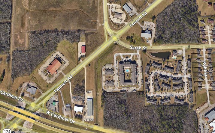 Fannett Road to Sara Street, Taylor Landing, TX 77705 | Crexi.com