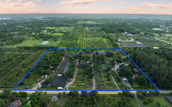 SW 248th St, Princeton, FL 33032 | Crexi.com