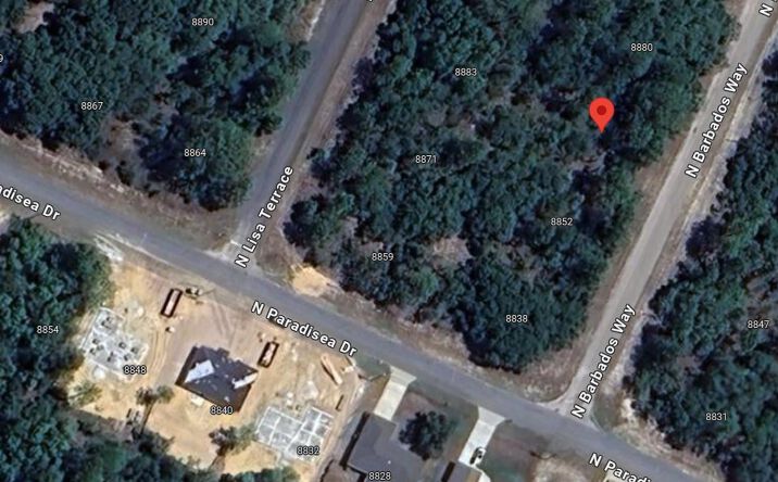 8864 N Barbados Way, Citrus Springs, FL 34433 | Crexi.com