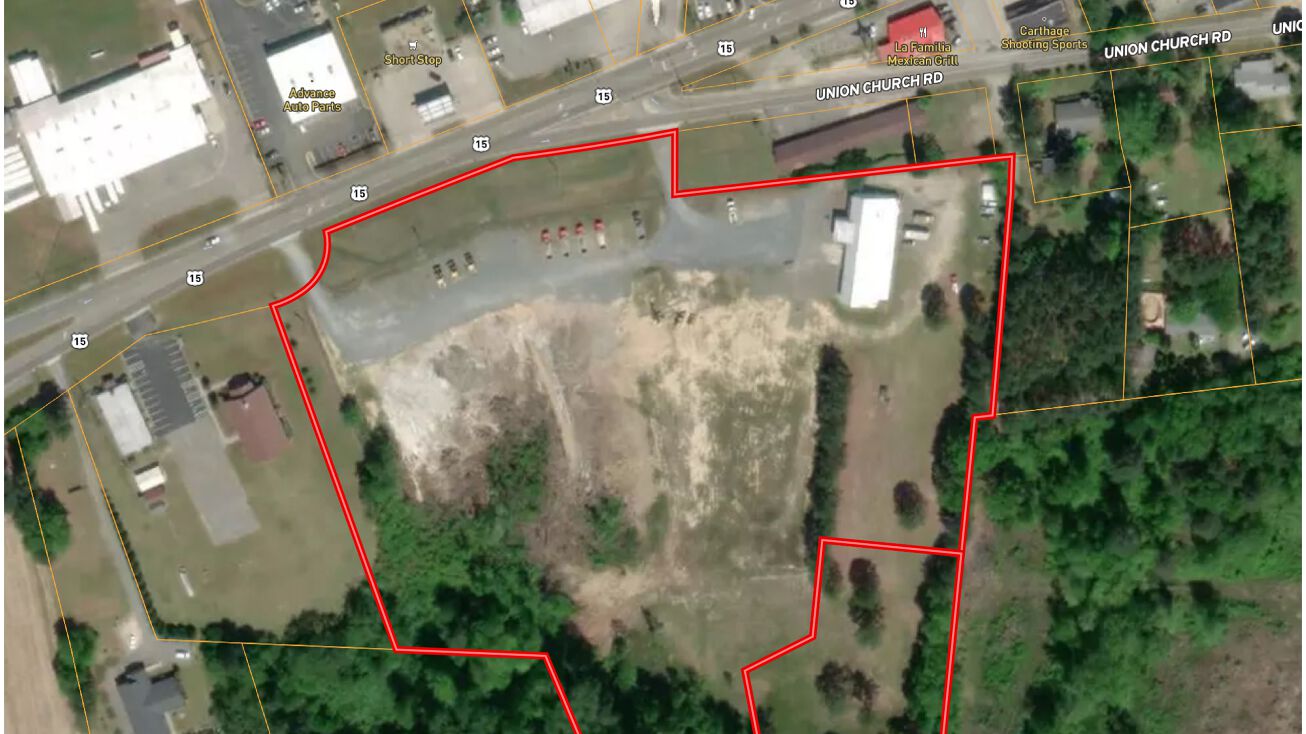 120 Union Church Rd, Carthage, NC 28327 | Crexi.com