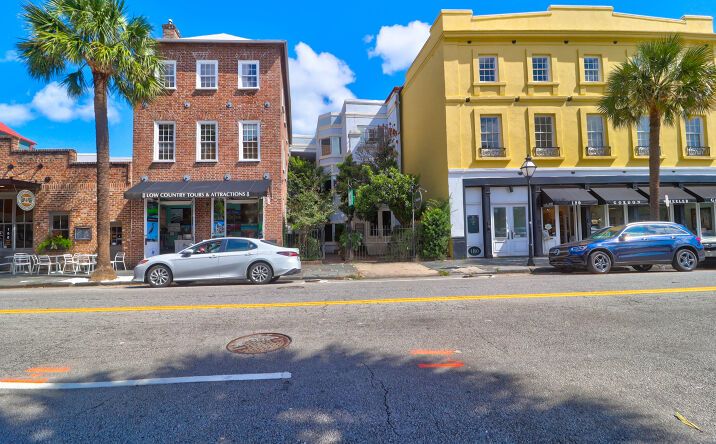 184 E BAY ST Charleston SC 29401 | Crexi.com