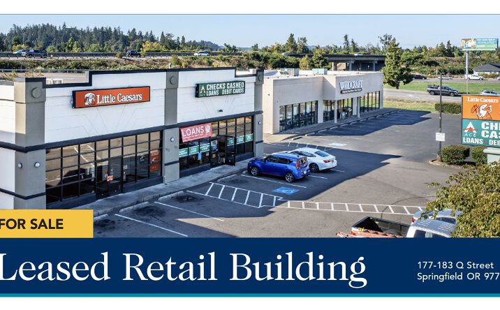 1991 Olympic St, Springfield, OR 97477 | Crexi.com