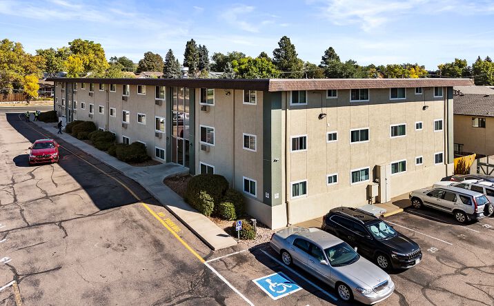 1129 BENNETT AVE Colorado Springs CO 80909 | Crexi.com