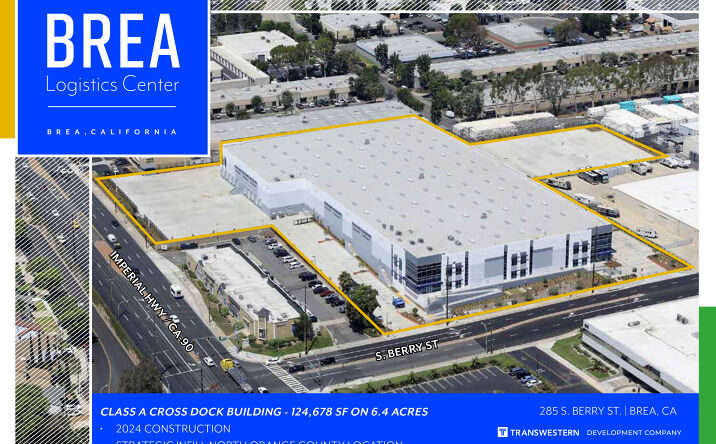 285 S Berry St, Brea, CA 92821 | Crexi.com