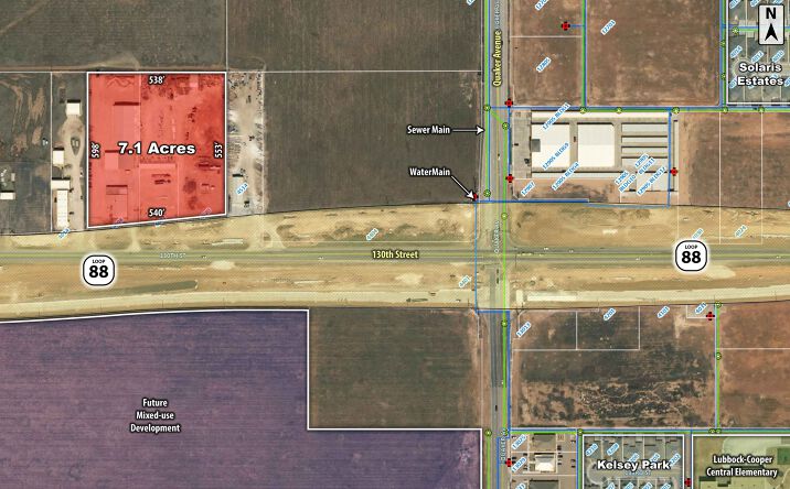 4520 Loop 88, Lubbock, TX 79424 | Crexi.com