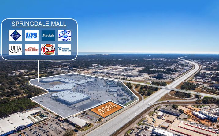 Airport Blvd, Mobile, AL 36606 | Crexi.com