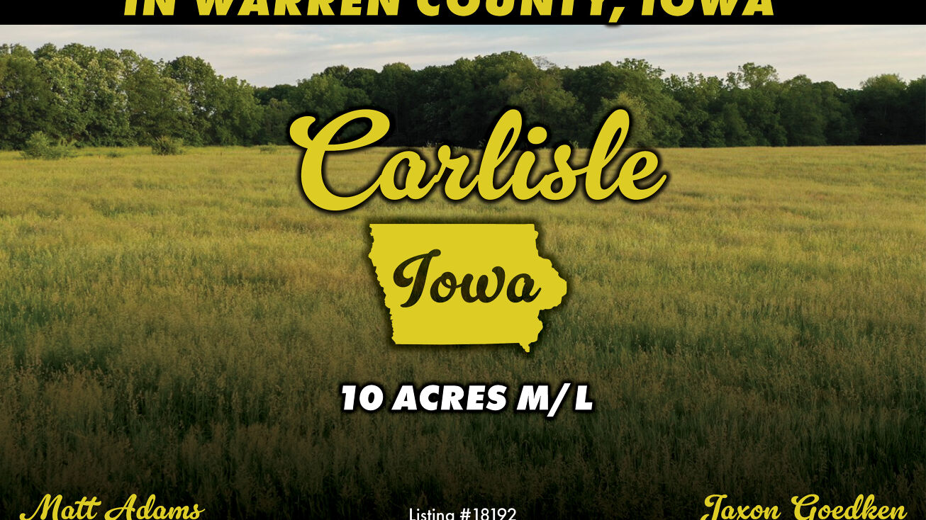 Dubuque Street & 170th Avenue, Carlisle, IA 50047 | Crexi.com
