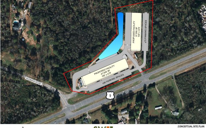 2531 LANCASTER HWY Chester SC 29706 APN: 106-00-00-080-000 | Crexi.com