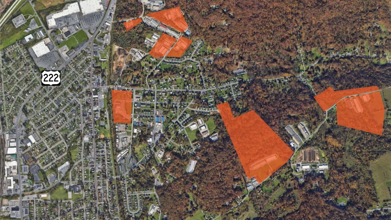 Temple, PA | Crexi.com