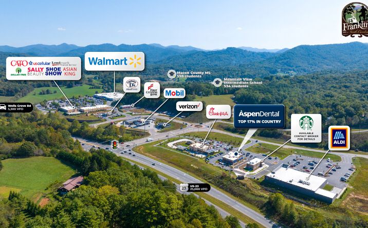 North Carolina Commercial Real Estate for Sale | Crexi.com
