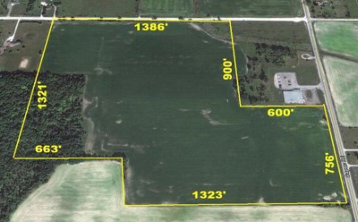 Corner of Capac & Donald roads, Capac, MI 48014 | Crexi.com