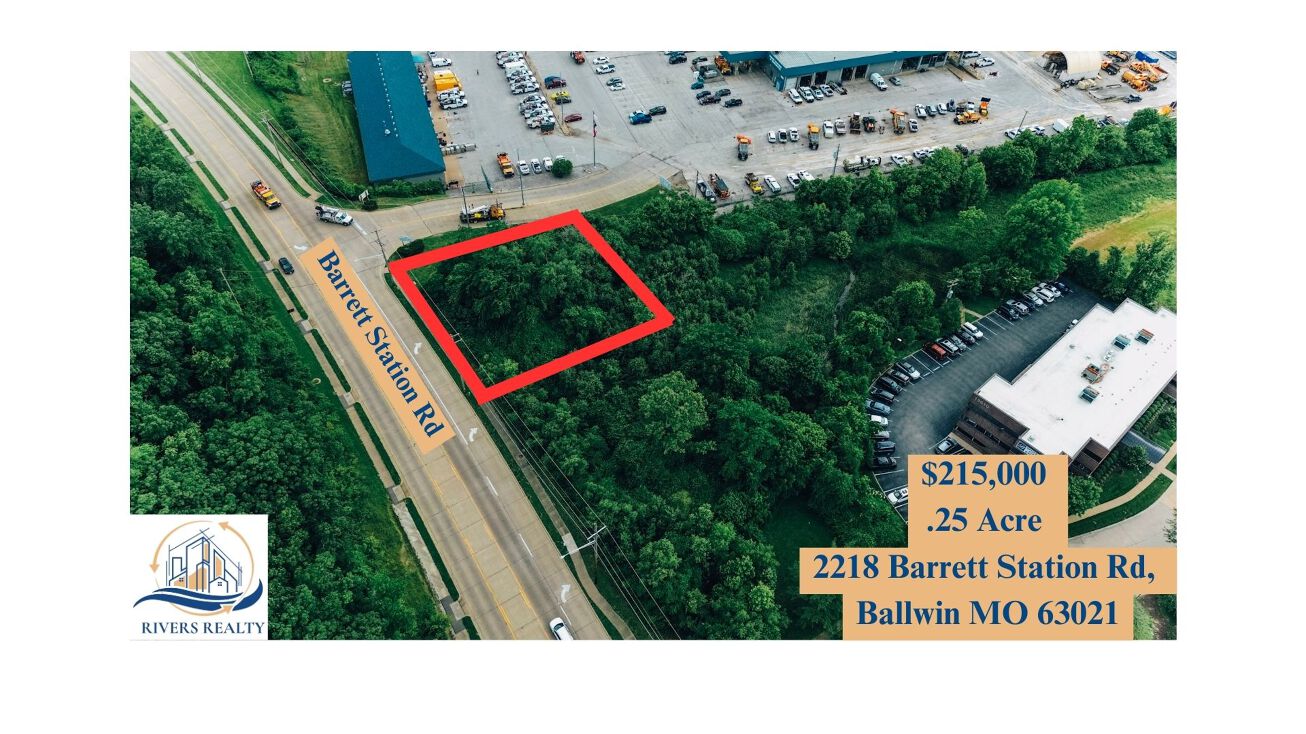 2218 Barrett Station Rd, Ballwin, MO 63021 | Crexi.com