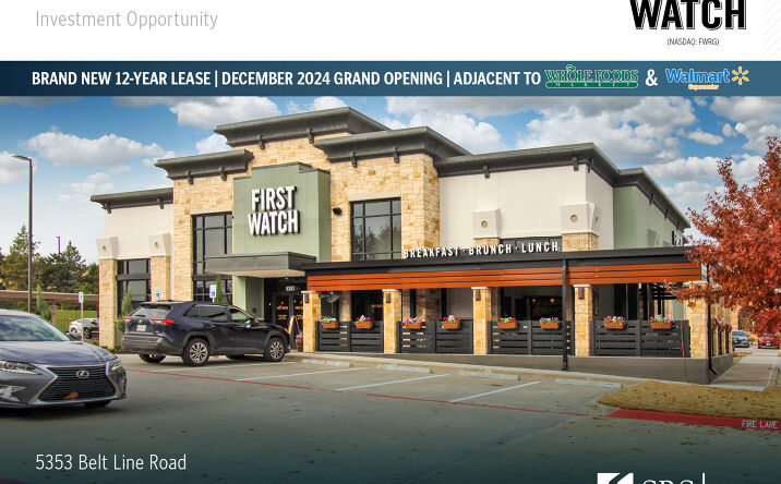 5353 BELT LINE RD Addison TX 75001 APN: 008222000B02B0000 | Crexi.com