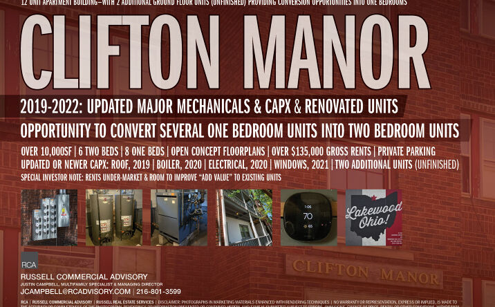 12009 CLIFTON BLVD Lakewood OH 44107-2124 APN: 31229032 | Crexi.com