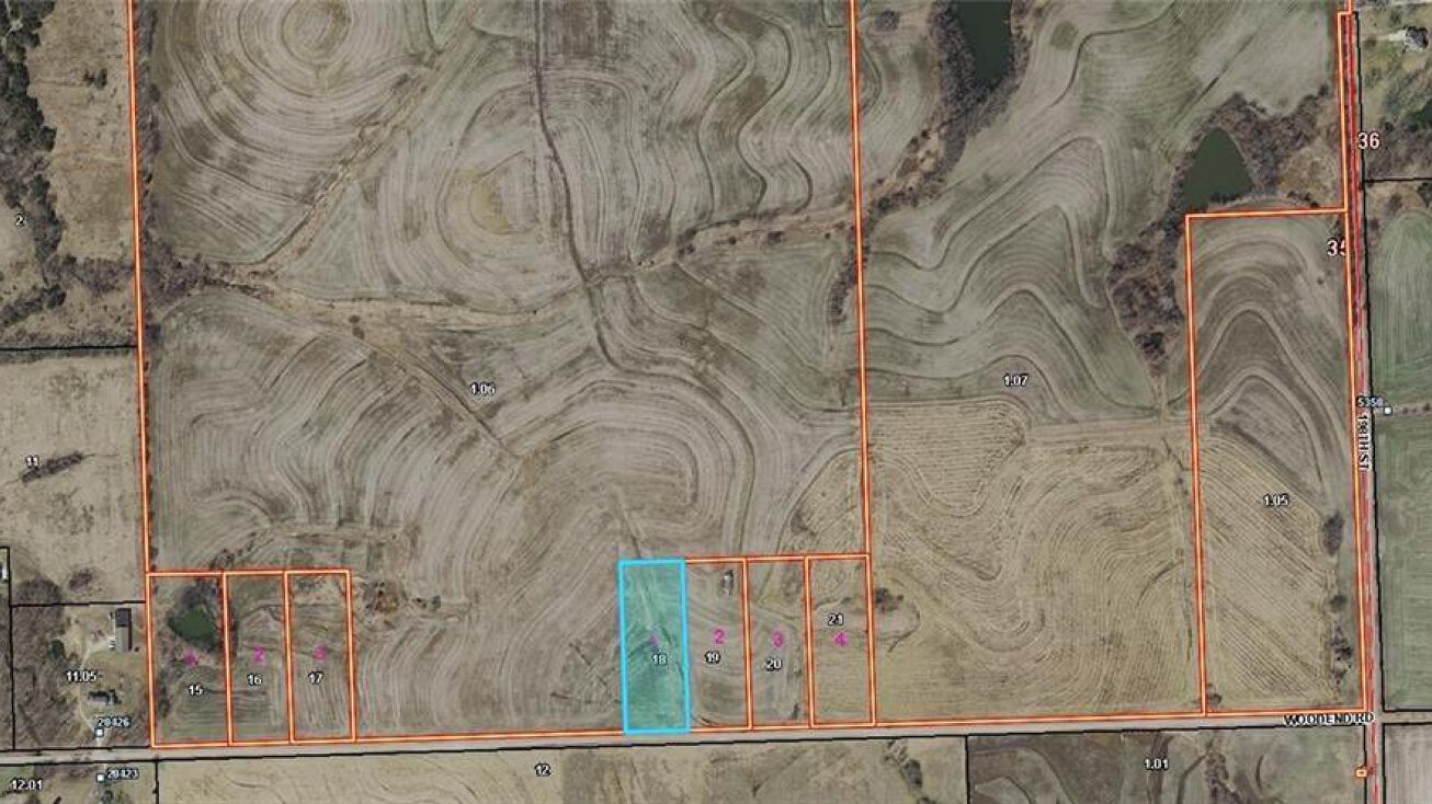 Lot 1 2nd Woodend Road, Linwood, KS 66052 | Crexi.com