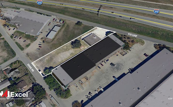 8539 NE INTERSTATE 410 LOOP San Antonio TX 78219 | Crexi.com