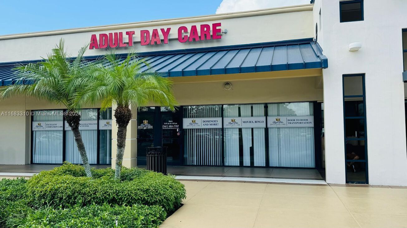 1141 ROYAL PALM BLVD, Royal Palm Beach, FL 33411 | Crexi.com