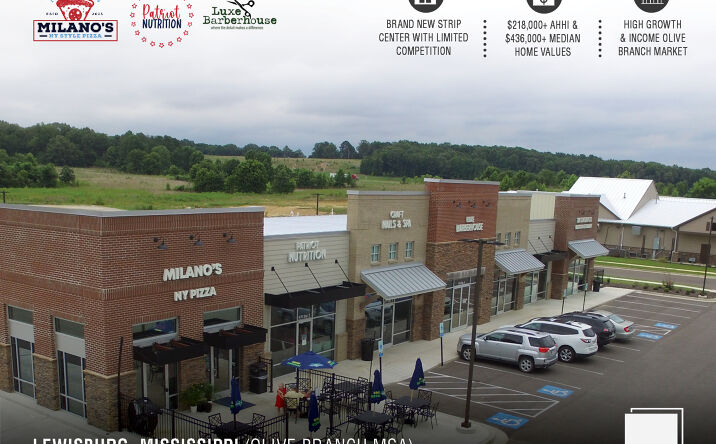 670 CRAFT RD Olive Branch MS 38654 | Crexi.com