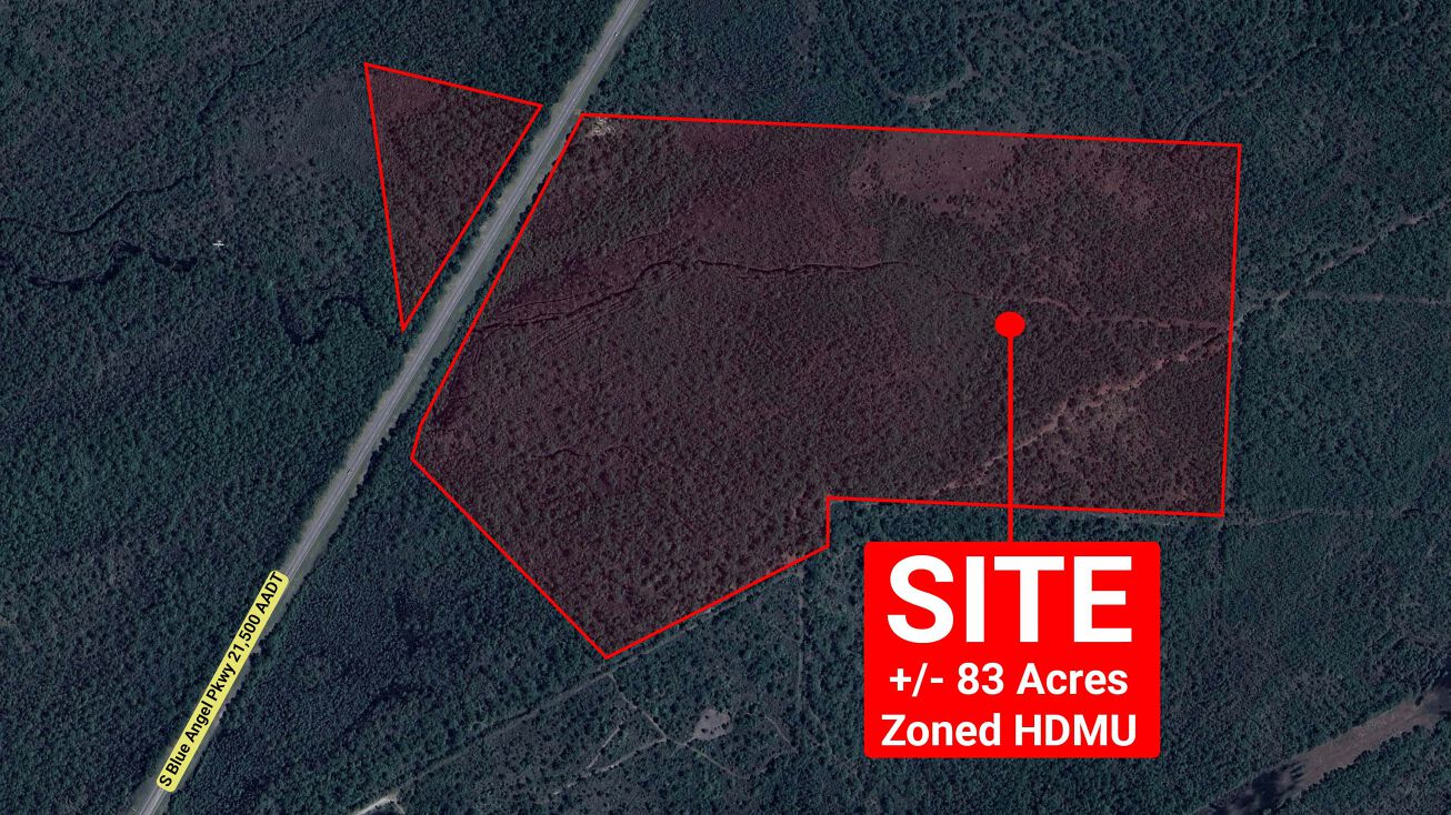 418 S Blue Angel Pkwy, Pensacola, FL 32507 | Crexi.com