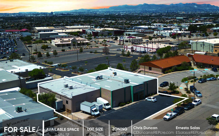 11020 Argal Ct, El Paso, TX 79935 | Crexi.com