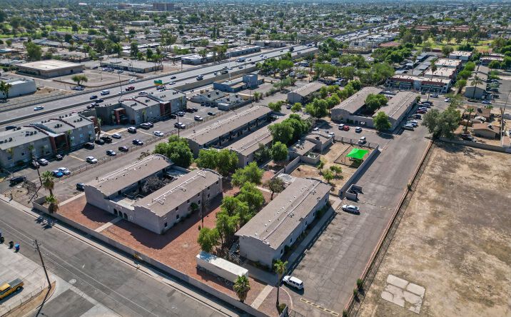 Multifamily Apartment Buildings for Sale in AZ | Crexi.com