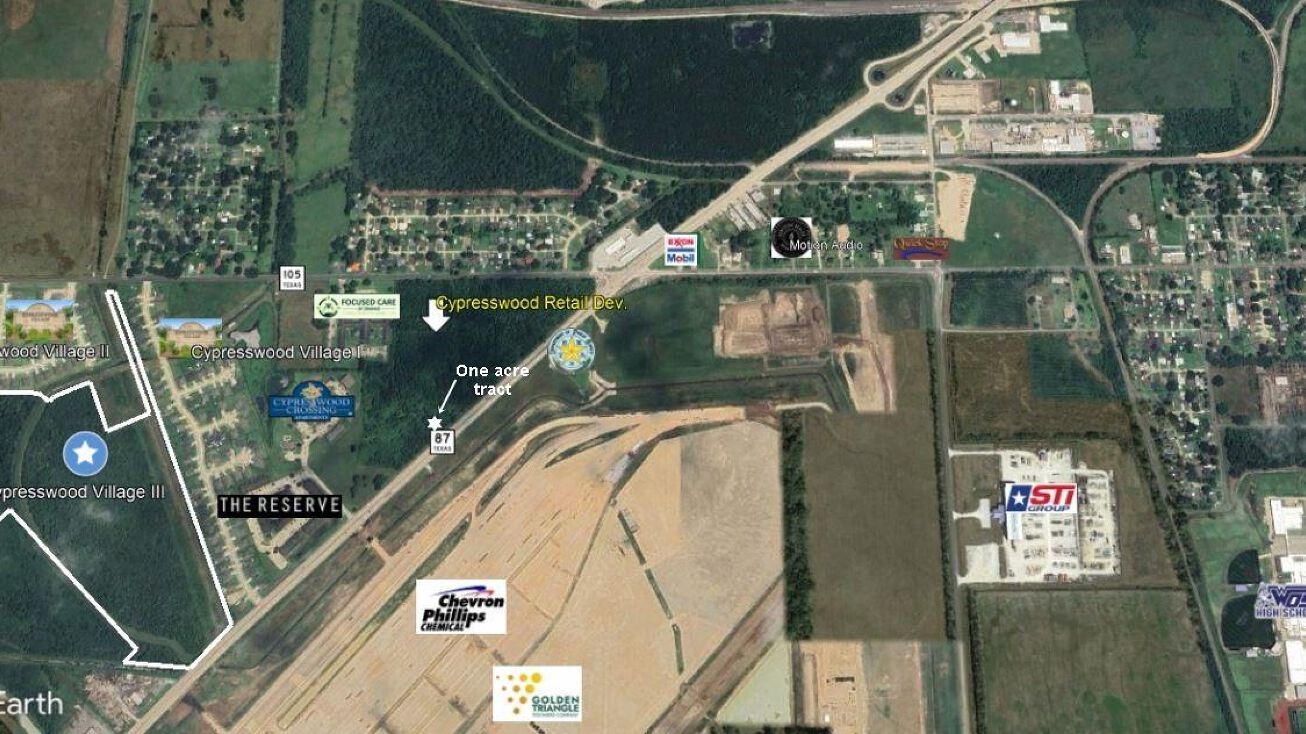 Edgar Brown Dr, Orange, TX 77630 | Crexi.com