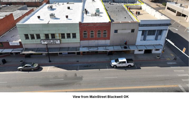 103 S Main Street, Blackwell, OK 74631 | Crexi.com