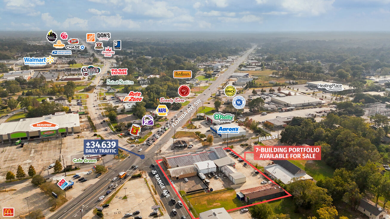 311 South Range Ave, Denham Springs, LA 70726 | Crexi.com