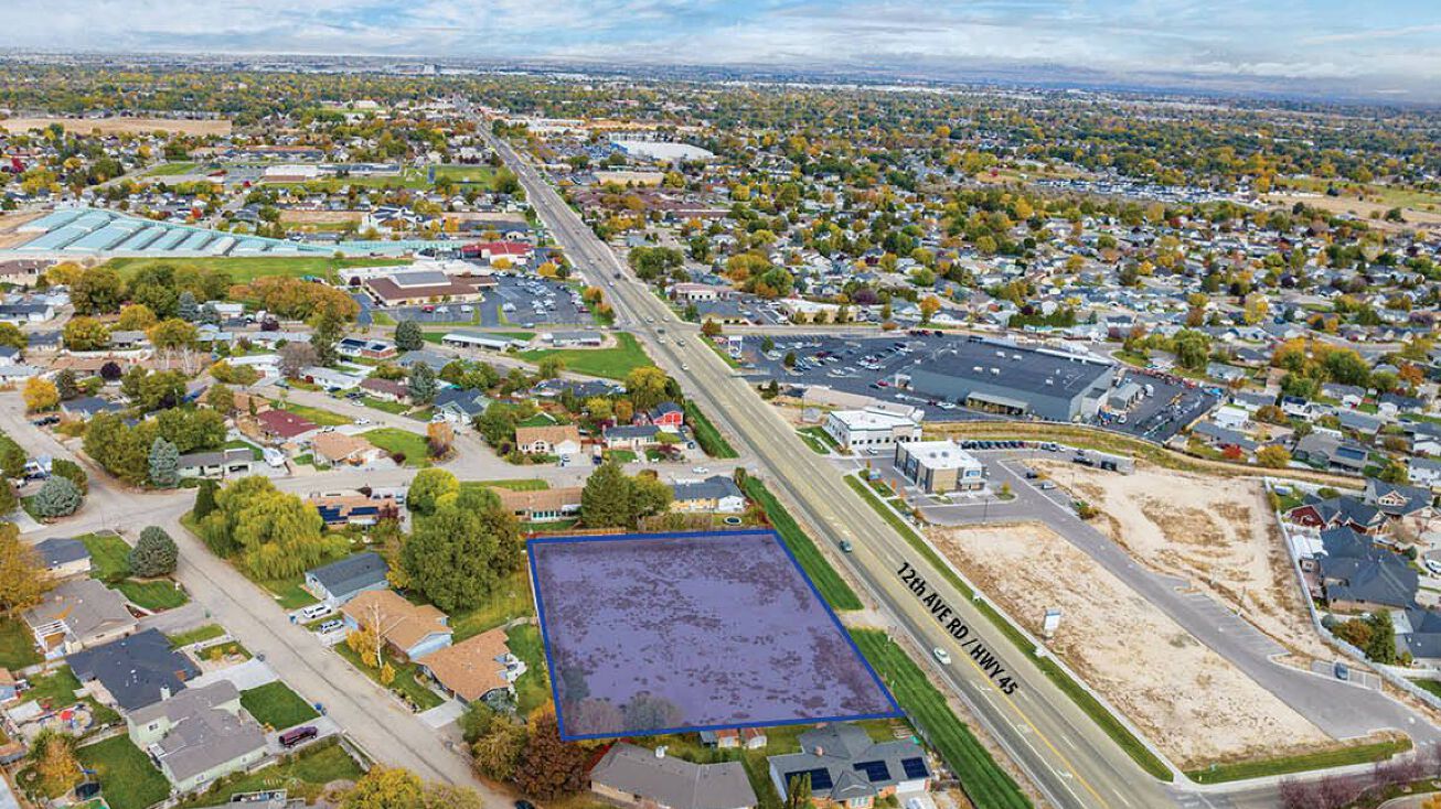 3321 12th Ave Rd, Nampa, ID 83686 | Crexi.com