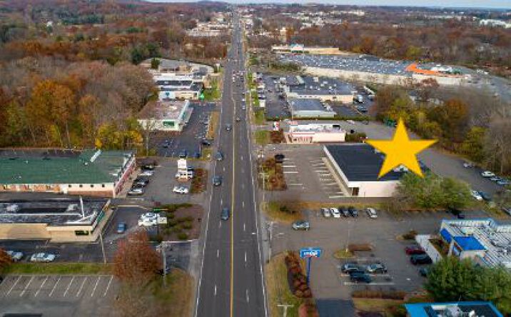 484 BOSTON POST RD Orange CT 06477-3510 APN: 602 | Crexi.com