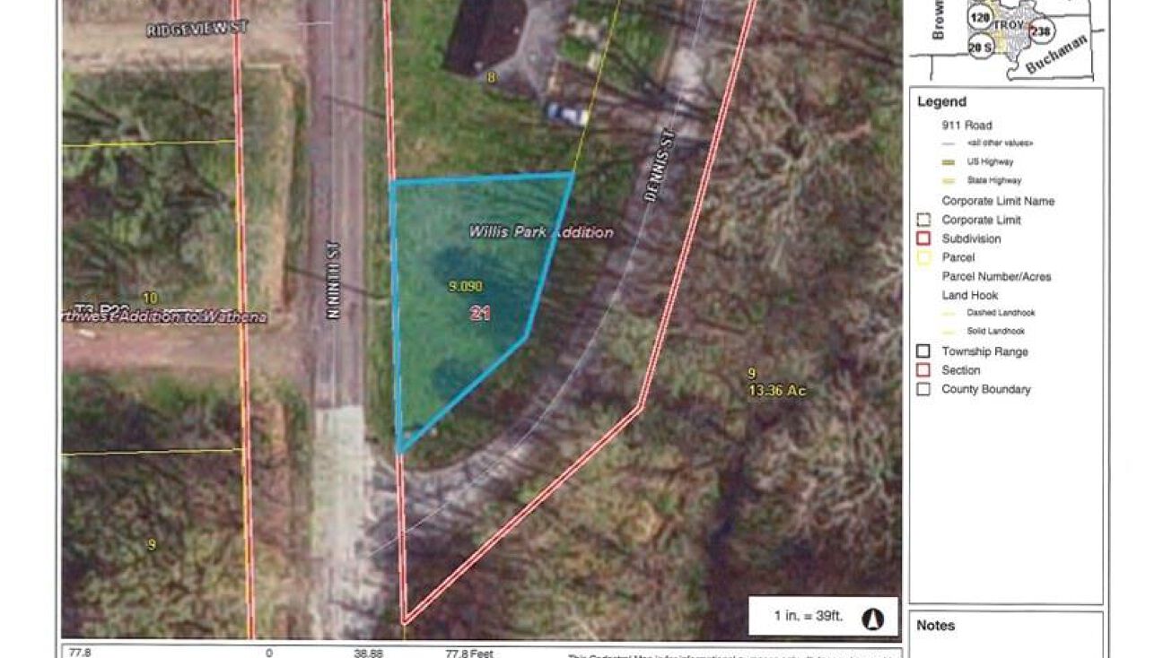 Dennis Street, Wathena, KS 66090 | Crexi.com