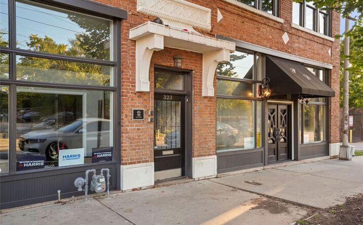 323 EDGEWOOD AVE SE # B Atlanta GA 30312-4003 APN: 14 004500010635 ...