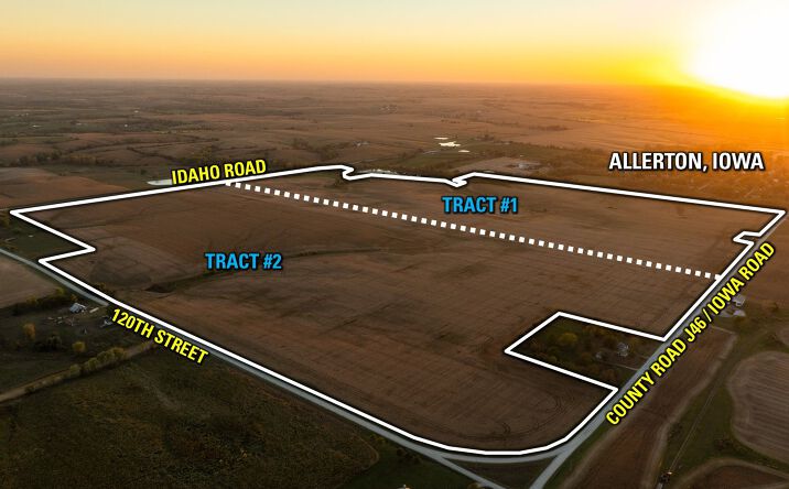 Allerton, IA | Crexi.com