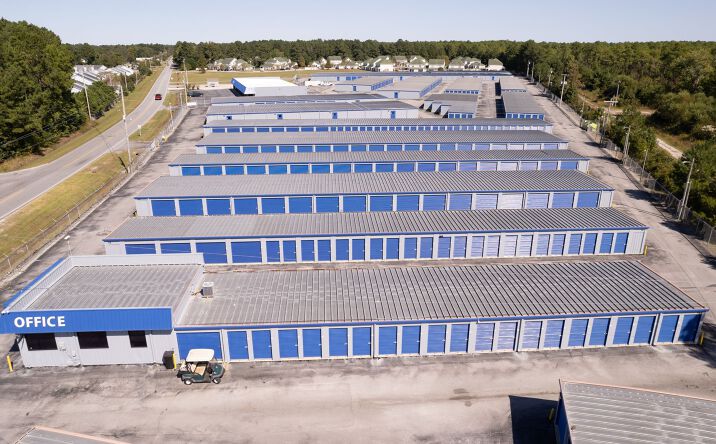 Self Storage for Sale in North Carolina | Crexi.com