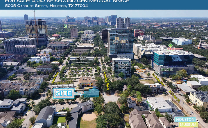 5005 Caroline St, Houston, TX 77004 | Crexi.com