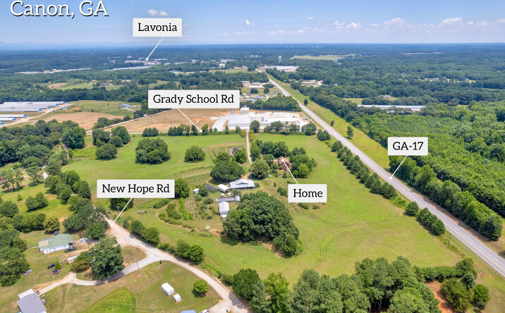 77 Grady School Rd, Canon, GA 30520 | Crexi.com