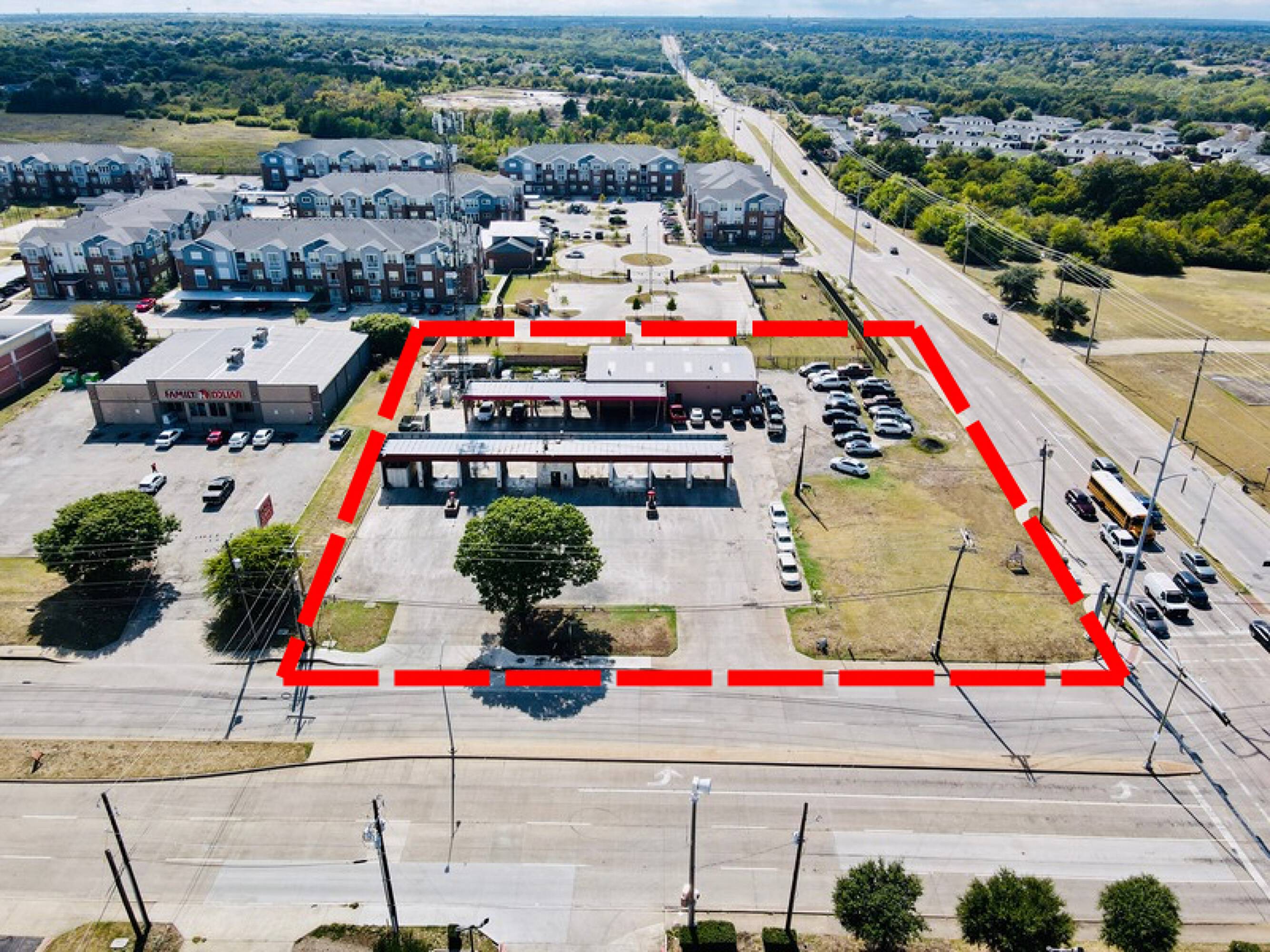 6161 BONNIE VIEW RD Dallas TX 75241-5149 APN: 00000640504010200 | Crexi.com