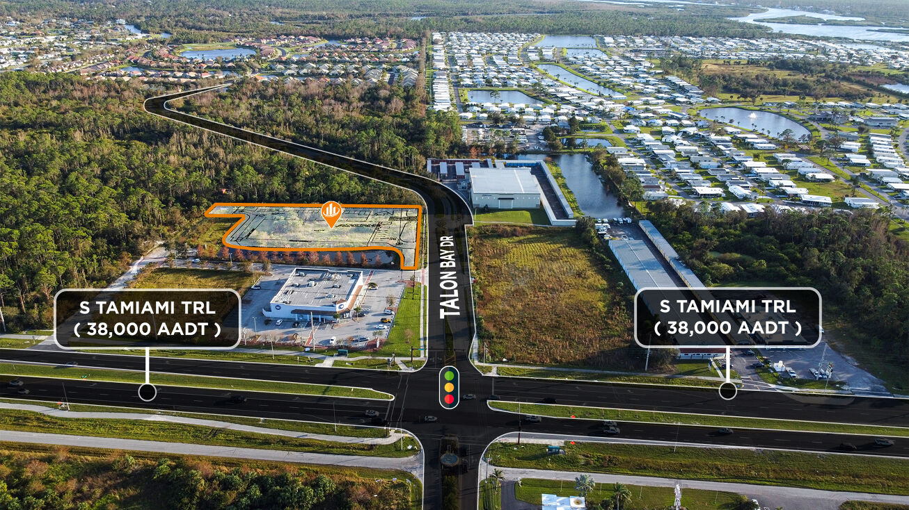 6040 Talon Bay Dr, North Port, FL 34287 | Crexi.com