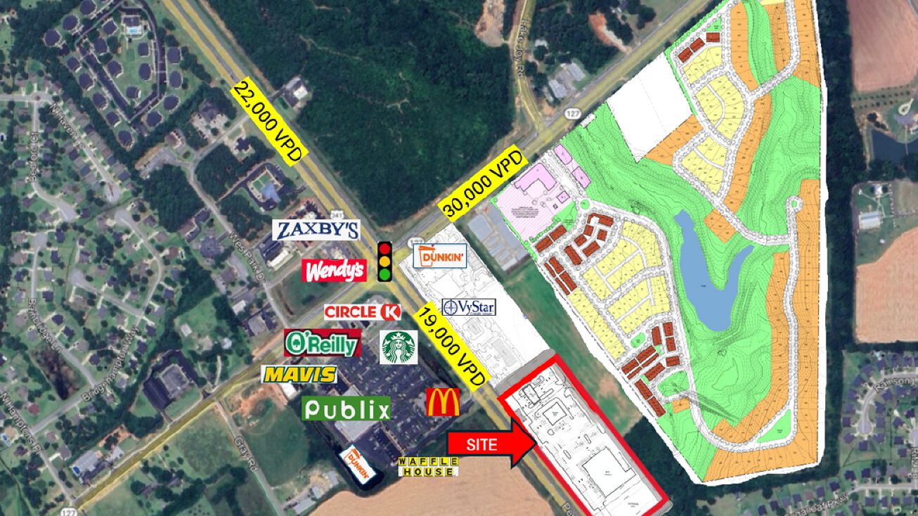 Perry Pkwy, Perry, GA 31069 | Crexi.com