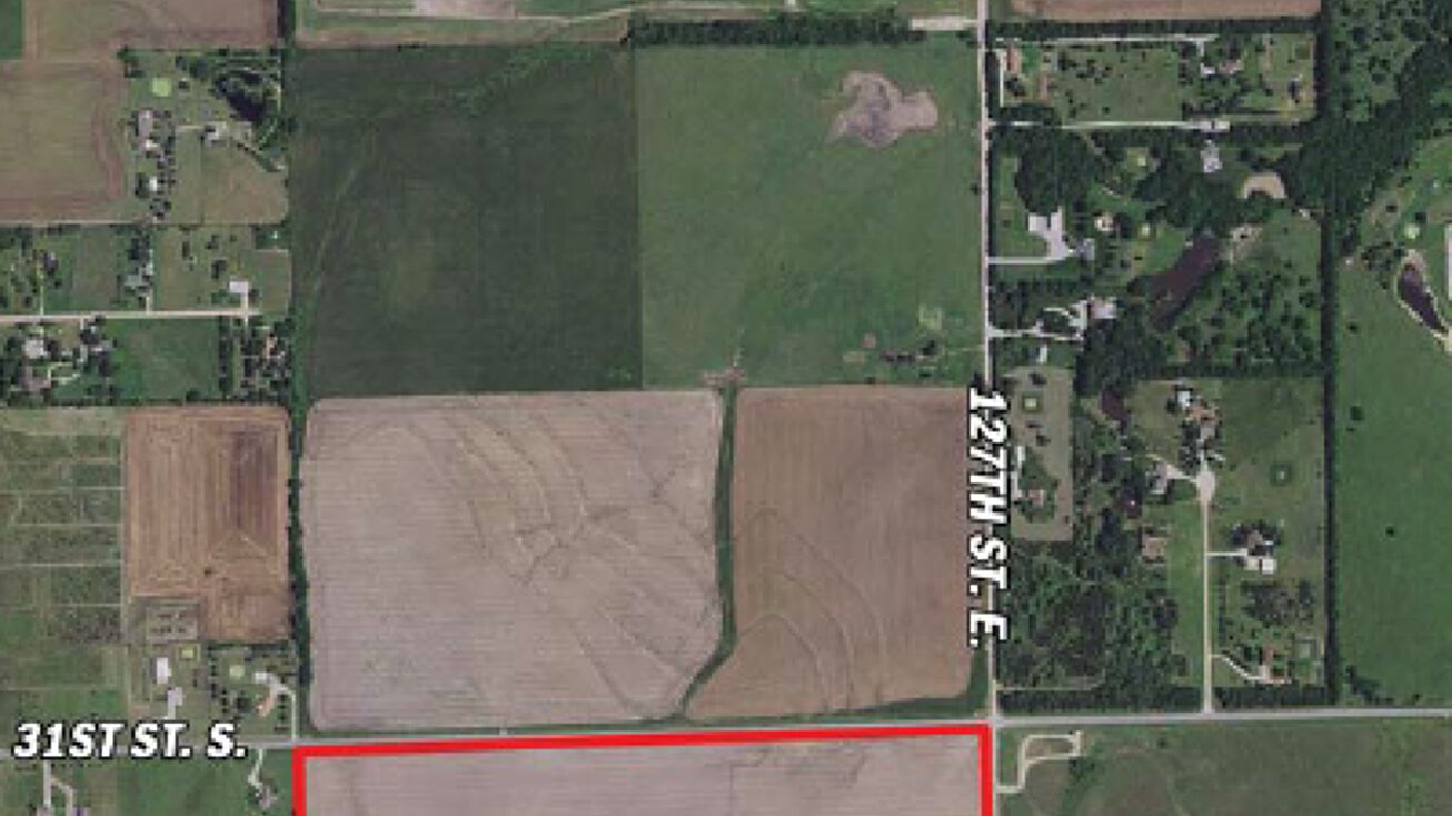 31st St South & 127th St East, Wichita, KS 67210 | Crexi.com