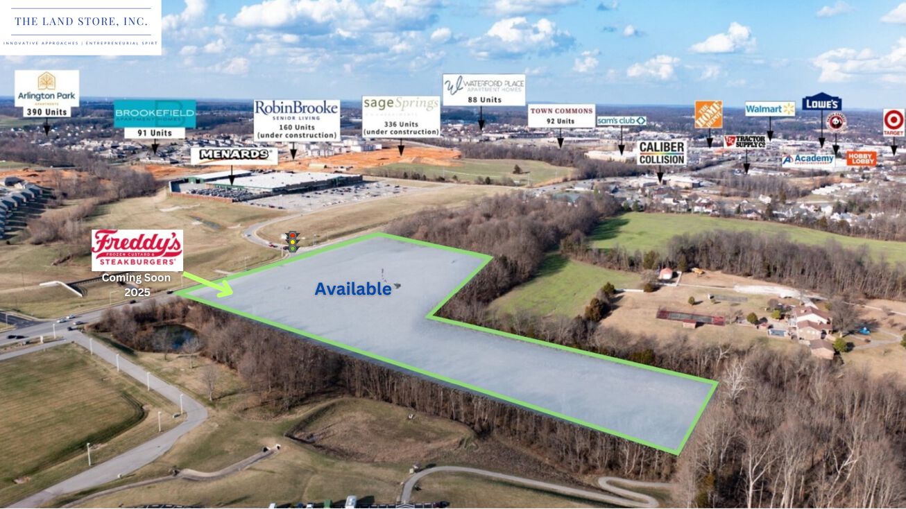 1151 Ring Rd, Elizabethtown, KY 42701 | Crexi.com