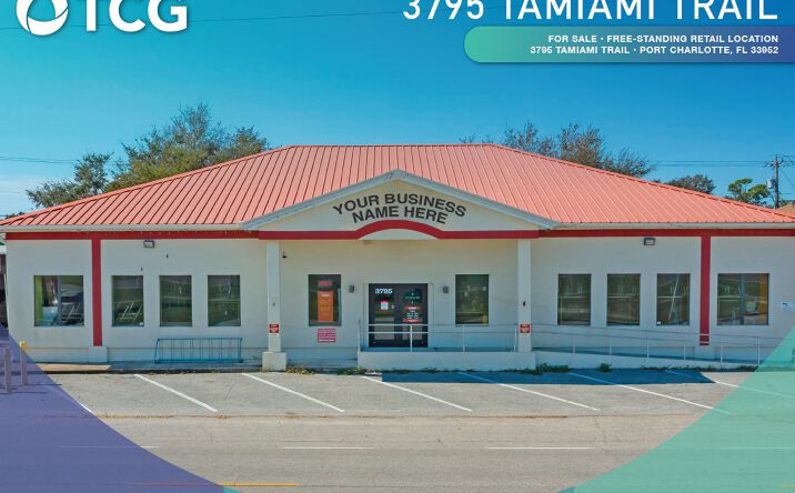 3795 TAMIAMI TRL Port Charlotte FL 33952-8361 APN: 402223355008 | Crexi.com