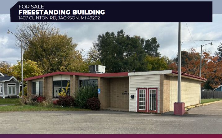 1780 Clinton Rd, Jackson, MI 49202 | Crexi.com