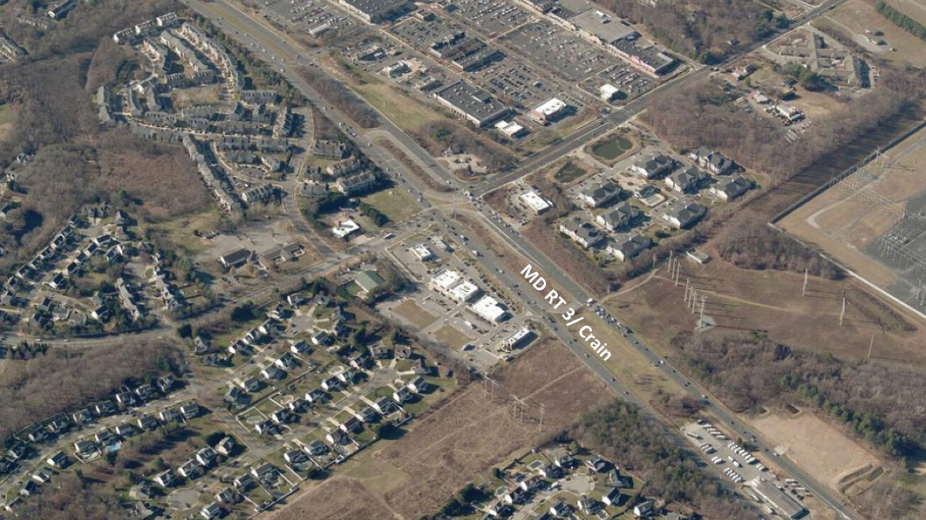 834-896 Robert Crain Highway, Gambrills, MD 21054 | Crexi.com
